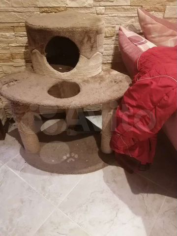 Домик для кошки